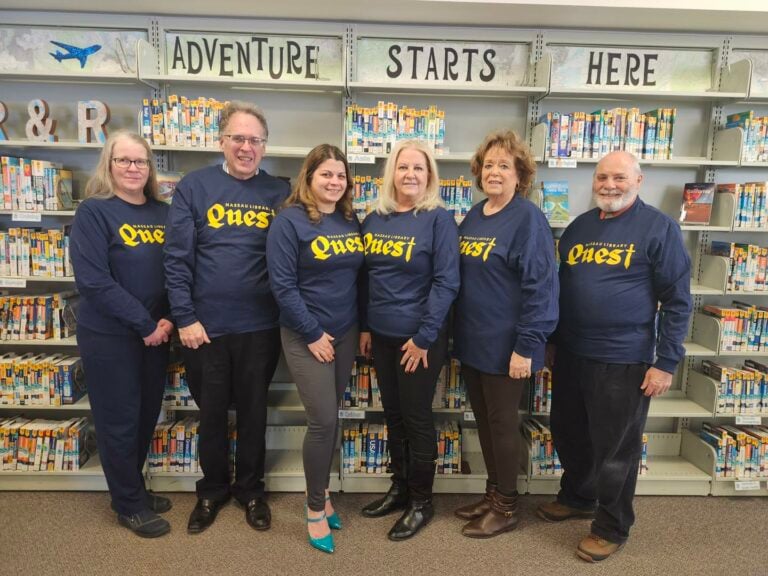 Mineola Memorial Library – Roaring into our next century