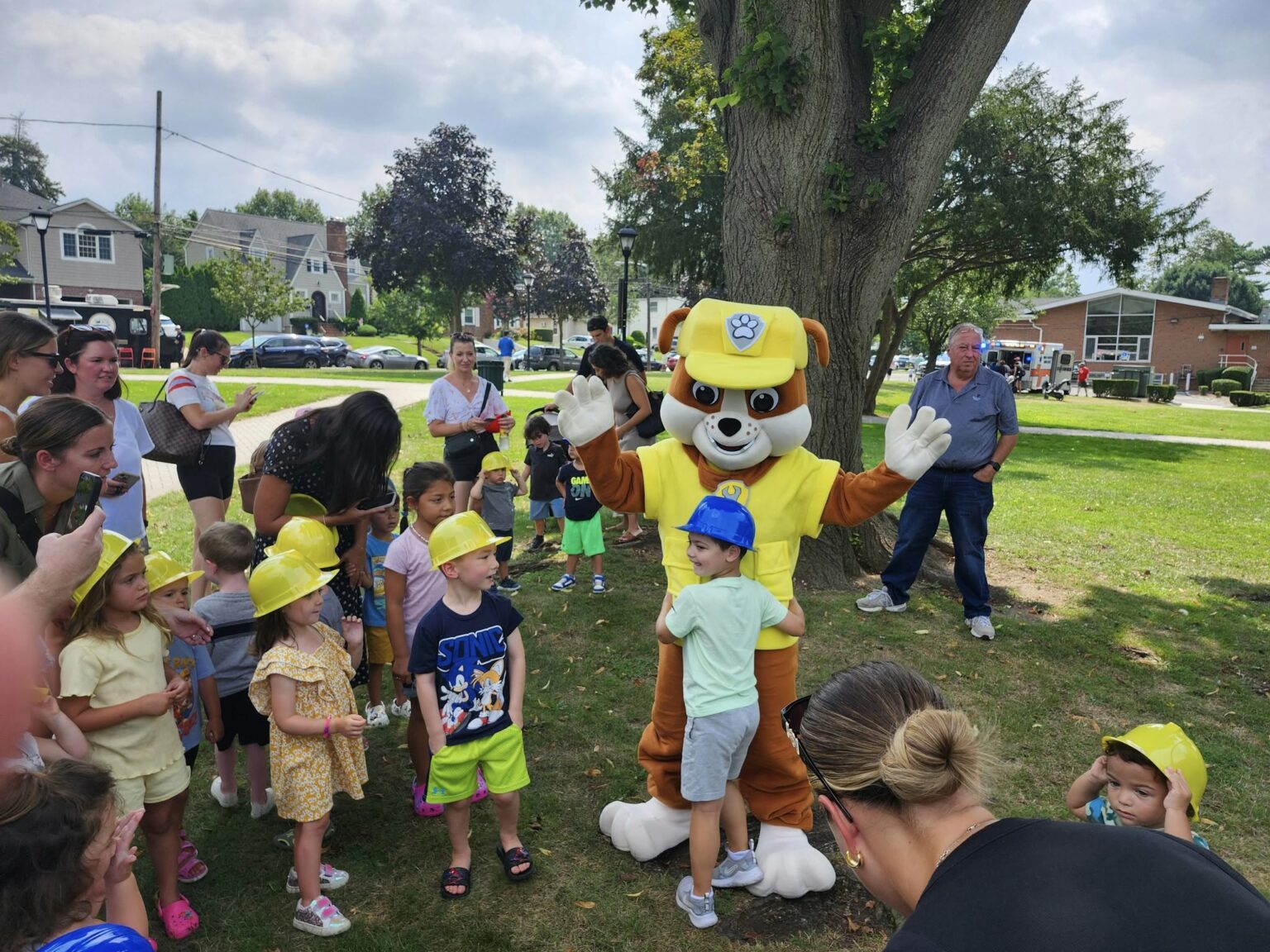 Mineola Memorial Library – Roaring into our next century